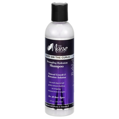 The Mane Choice Shampoo Detangling Hydration For All Hair Types - 8 Oz ...