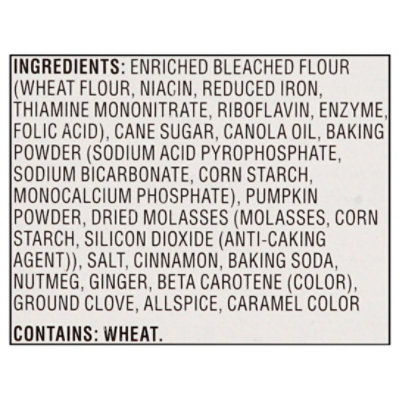 Signature SELECT Seasons Mix Pumpkin Spice Pancake - Each - Safeway