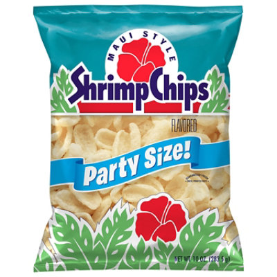 Munchos Shrimp Chips - 10 Oz - safeway
