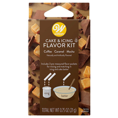 Flavor Kit Coffee Crml Mocha - Each - safeway