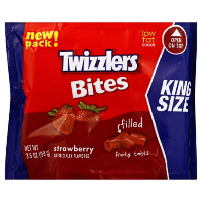 Twizzlers Candy Bites Fruity T - Online Groceries | Safeway