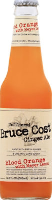 Bruce Cost Blood Orange Lemon - 12 Fl. Oz. - Safeway