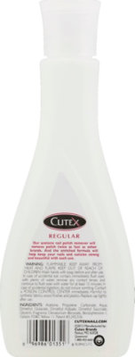 Revlon Cutex Npr Reg Liq Acetone 6oz - 6 Oz - Haggen