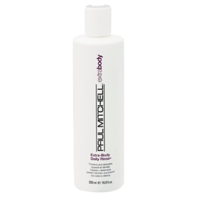 Paul Mitchell Extra Body Daily Rinse - 16.9 Fl. Oz. - albertsons
