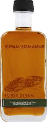 Runamok Maple Makrut Lime Leaf Infsd Maple Syrup - 8.45 Oz - safeway