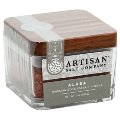 Artisan Salt Alea Coarse Salt - 7 Oz - safeway