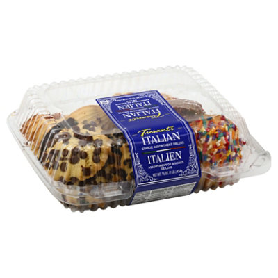 Assorted Italian Cookies - 16 - Online Groceries | Safeway