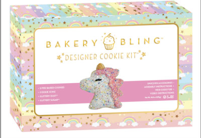 Unicorn Designer Cookie Kit - 17 Oz - albertsons