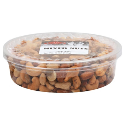 Mixed Nuts Gift Box - 16 Oz - Online Groceries | Albertsons