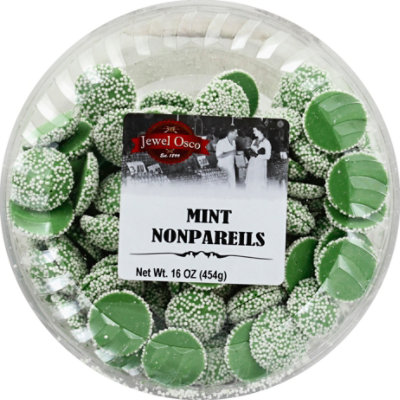 Mint Green Nonpareils Gift Box - 16 Oz - Safeway