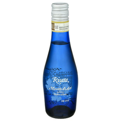 Risata Moscato D Asti Wine - 187 Ml - albertsons
