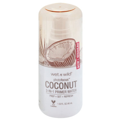Wnw Pf Primer Water In Love With Coco - Each - albertsons