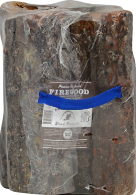 Beaver Creek Wood Products Firewood Premium Hardwood 0.75 Cu. Ft ...
