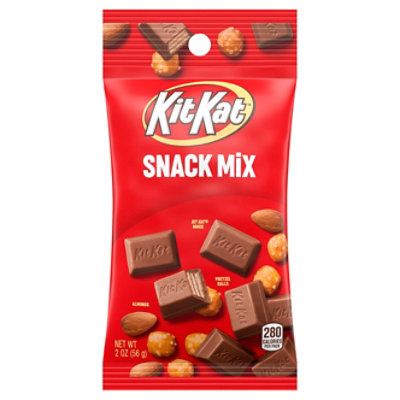 KIT KAT Snack Mix - 2 Oz - albertsons