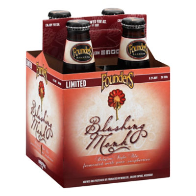 Founders Blushing Monk 4pk - 12-12 Fl. Oz. - Pavilions
