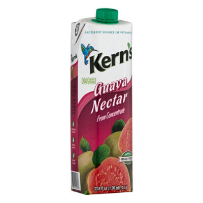 Kerns Nectar Guava - 33.8 Fl. Oz. - Pavilions
