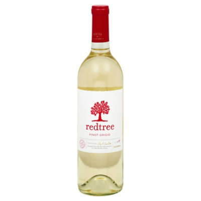 Redtree Pinot Grigio Wine - 750 Ml - vons