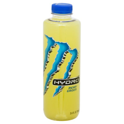 Monster Hydro Mean Green - - Online Groceries | Albertsons