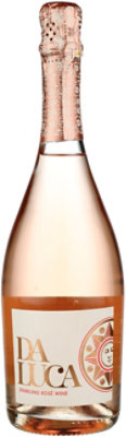 Da Luca Sparkling Rose Wine - 750 Ml - Vons
