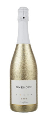 Onehope Brut Shimmer Wine - 750 Ml - Safeway
