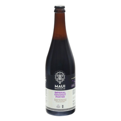 Maui Brew Imperial Coconut Porter - 750 Ml - safeway