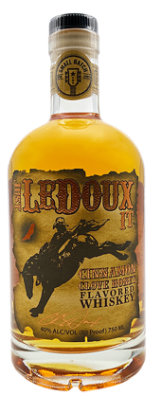 307 Ledoux Cinn Clove Honey Whiskey - 750 Ml - albertsons
