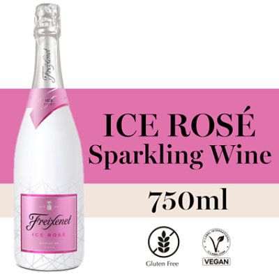 Freixenet ice rose store