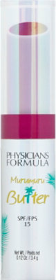 Physic Butter Lip Crm Spf15- Carnival - 0.12 Oz - Safeway