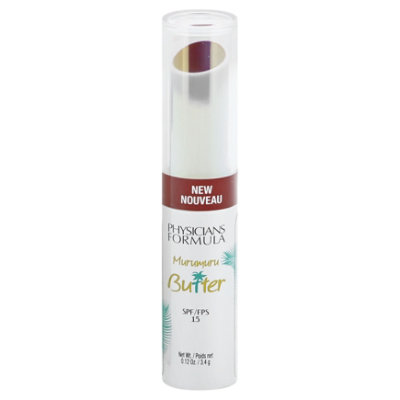 Physic Butter Lip Crm Spf15- Ngt Rio - 0.12 Oz - safeway