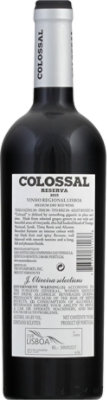 Colossal Reserva Red Wine - 750 Ml - Albertsons