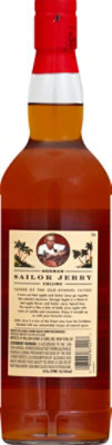Sailor Jerry Rum Savage Apple 70 Proof - 750 Ml - Haggen