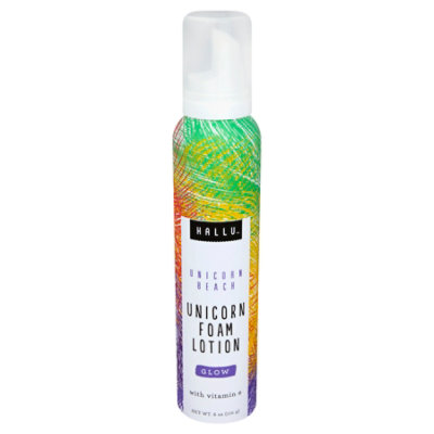 Hallu Body Lotion Unicorn - 6 Oz - albertsons