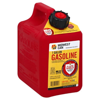 Gas Can Auto Shut Off - Each - Online Groceries | Safeway
