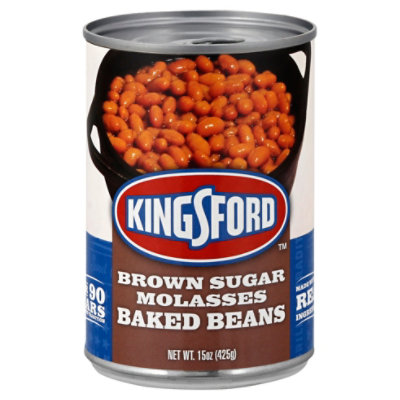 Kingsford Baked Beans - 15 Oz - Online Groceries | Vons