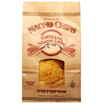 Nuevo Leon Nacho Chips - 14 - Online Groceries | Jewel-Osco
