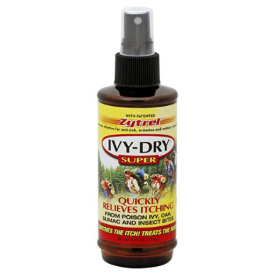 Ivy Super Dry - 6 Oz - Safeway
