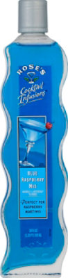 Roses Cocktail Infusions Blue Raspberry Mix - 20 Fl. Oz. - Safeway