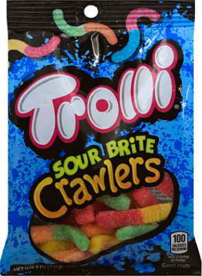 Trolli- Gummy Sour Bite Craw - 4 Z - Balducci's