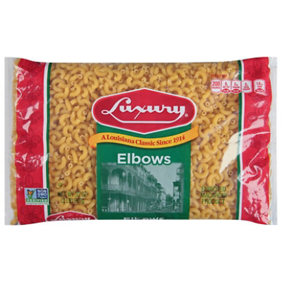 Luxury Elbow Macaroni - 32 - Online Groceries | Albertsons
