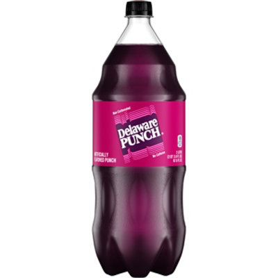 Delaware Punch Contour - 2 Liter - Albertsons
