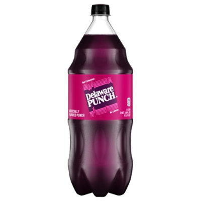 Delaware Punch Contour - 2 Liter - Albertsons