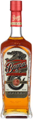 Bayou Rum Spiced - 750 Ml - Safeway