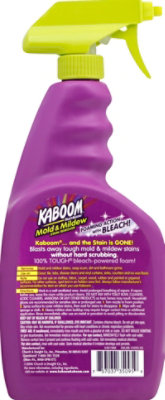 Kaboom Stain Buster Mold & Mildew Stain Remover With Bleach - 32 Fl. Oz ...