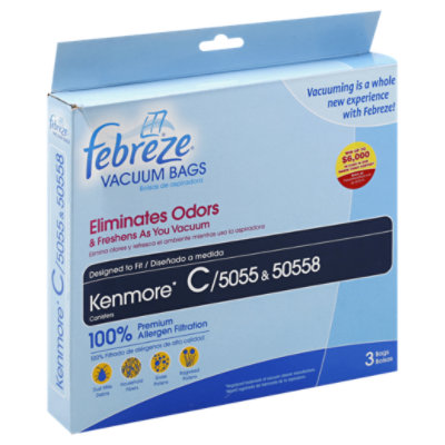 Kenmore 50558 Micro - 3 Count - Online Groceries | Safeway