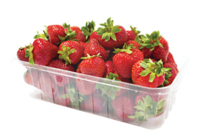 Louisiana Strawberries Clamshell - 1 Lb - Safeway