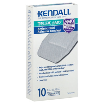 Telfa Amd Adhs Bndg 2x3.75in - - Online Groceries | Safeway