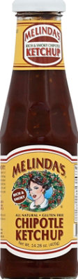 Melindas Ketchup Chipotle - 13 Oz - Safeway