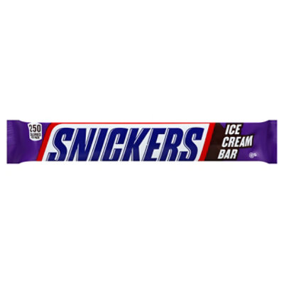 Snickers Chocolate Ice Cream - 2.8 Fl. Oz. - Pavilions