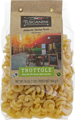 Tuscanini Pasta Trottole Durum Wheat - 16 Oz - tomthumb
