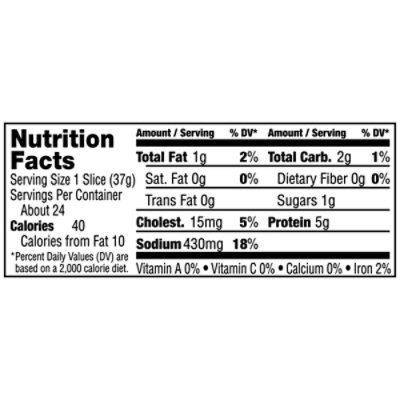 Fud Original Ham - 32 Oz - safeway